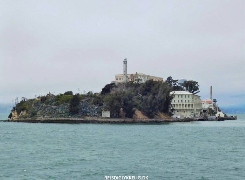 Guide til Alcatraz: Planlæg dit besøg til Alcatraz-fængslet