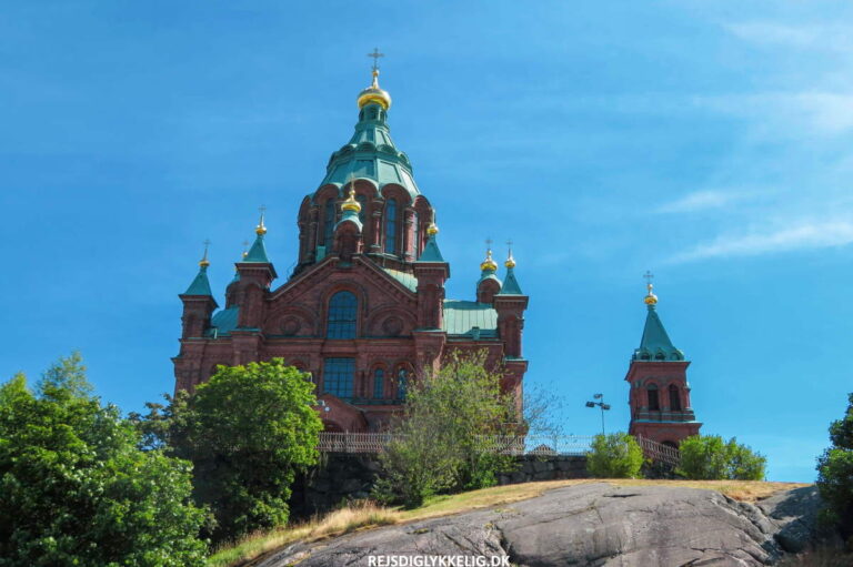 Oplevelser i Helsinki: 20 Must-See Seværdigheder i Helsinki