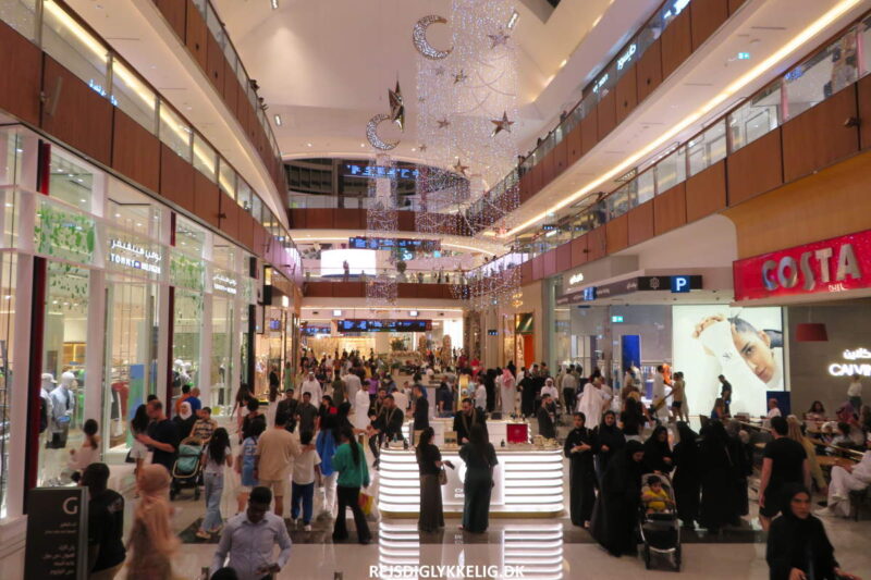 Dubai Mall: Guide til Dubais Største Shoppingcenter
